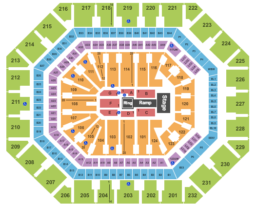 WWE Phoenix Tickets | Live In 2023